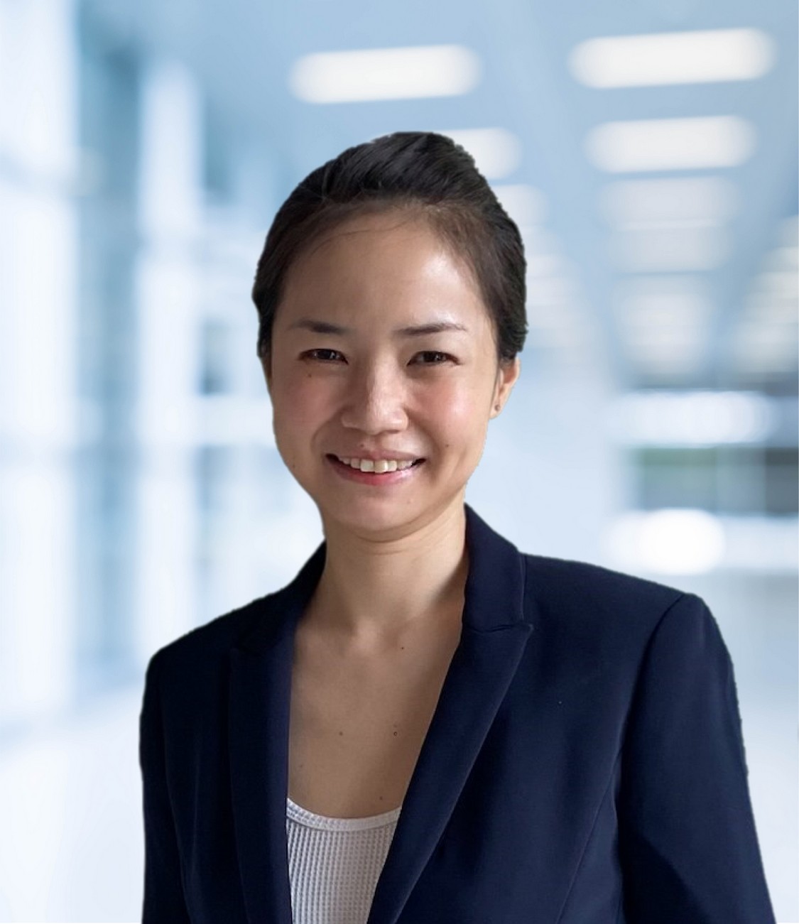 Michelle Ong - Energy Storage Summit Asia